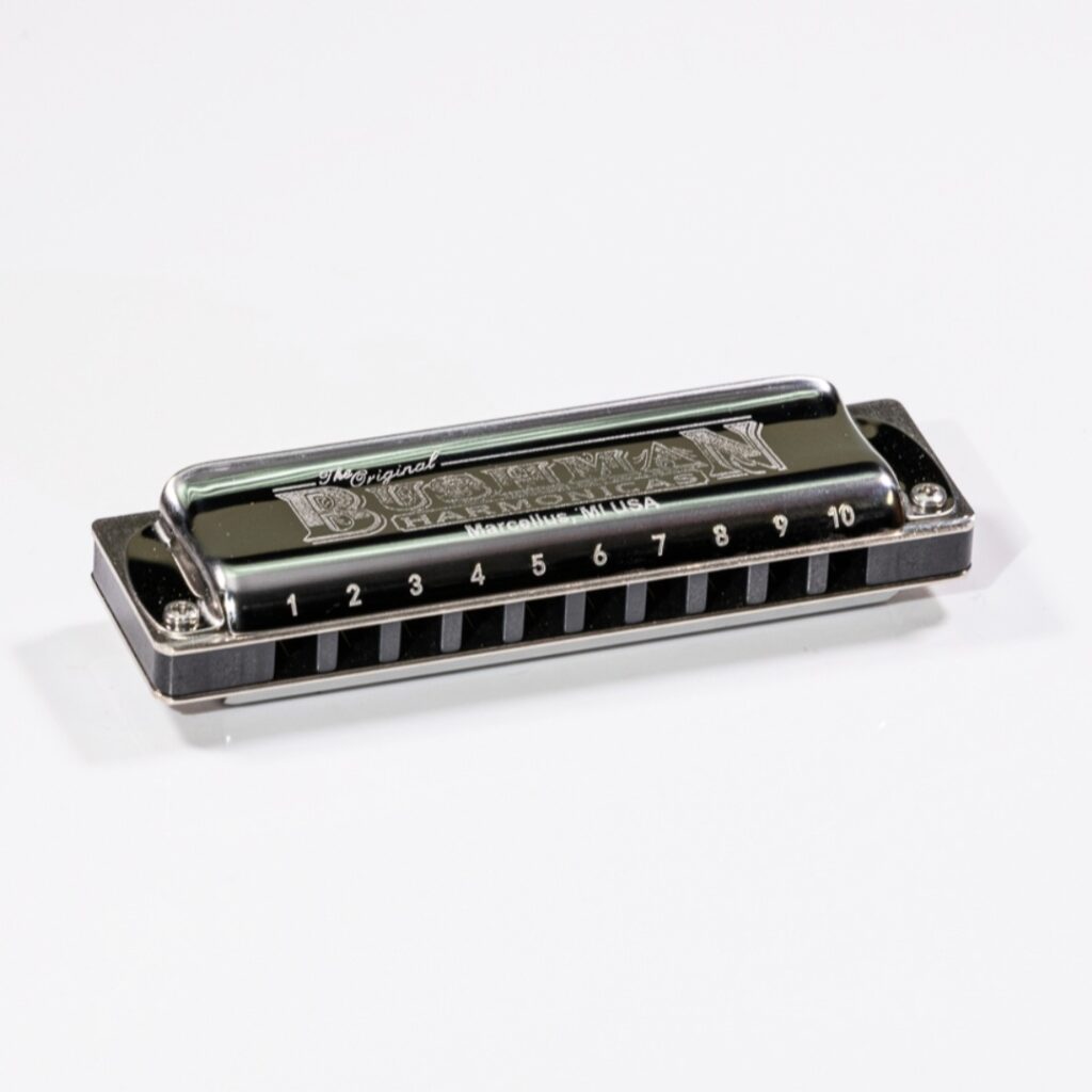 JDR Harmonicas – Bushman Music Works